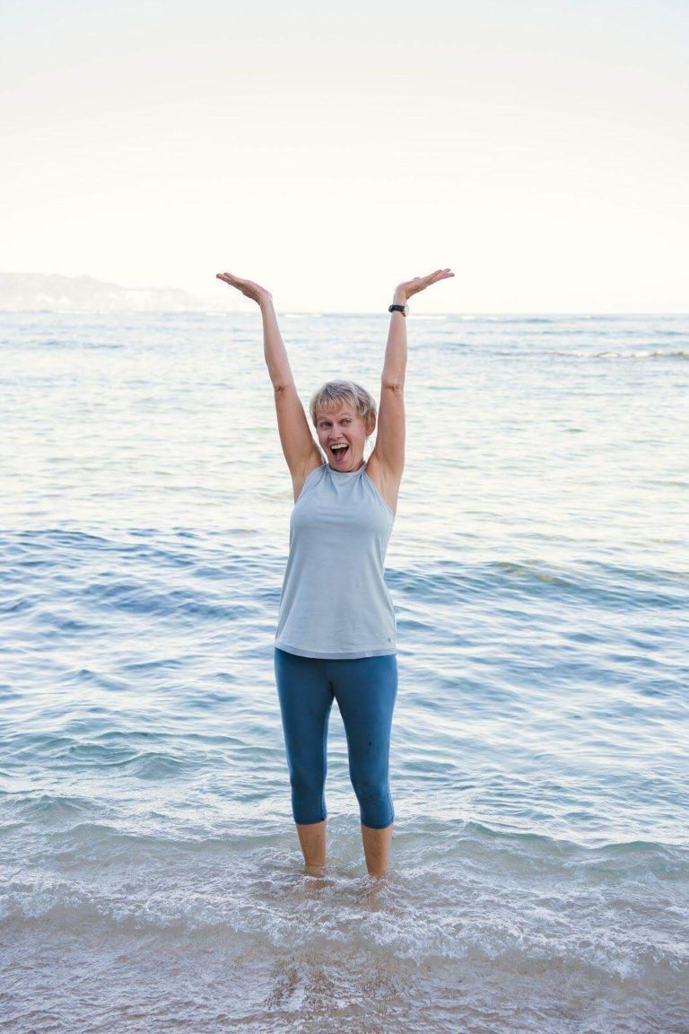 Ageless Movement Practice - Age Less Move More