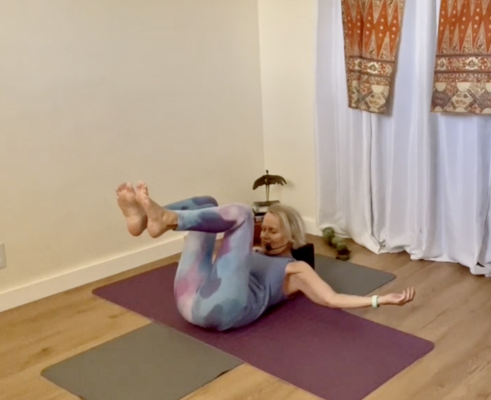 The 5 Tibetan Rites - Age Less Move More