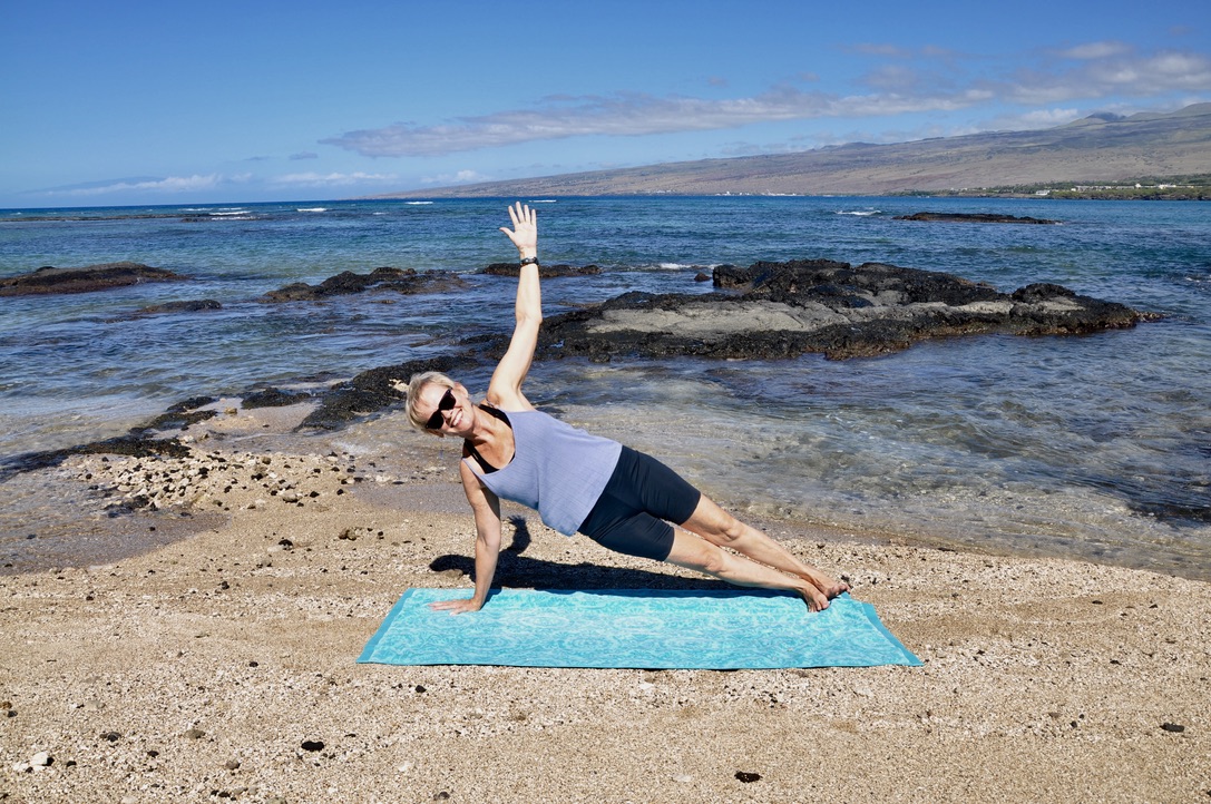 Open & Strengthen Your Arms to Express Love - Age Less Move More