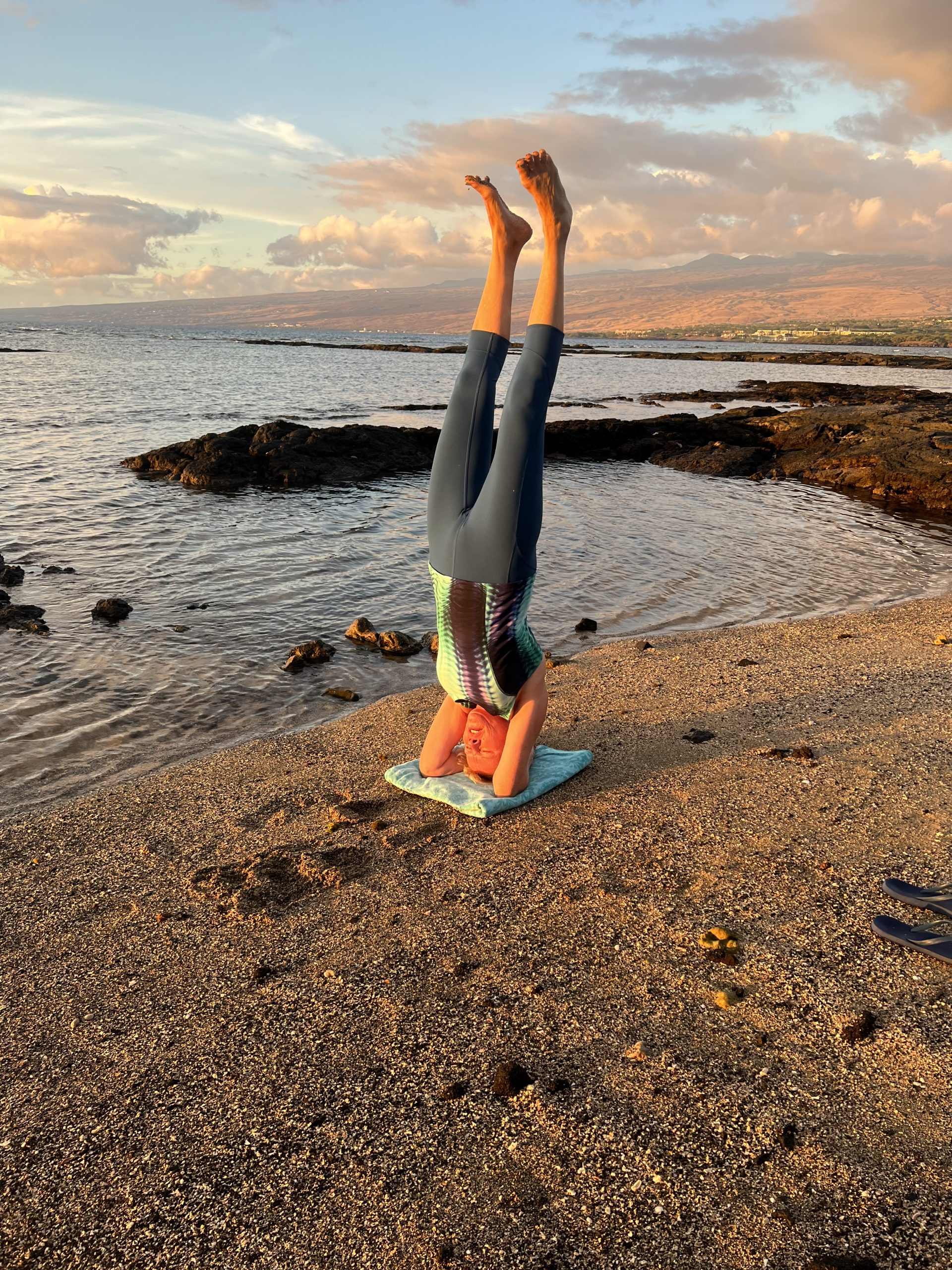 Understand Headstand - Age Less Move More