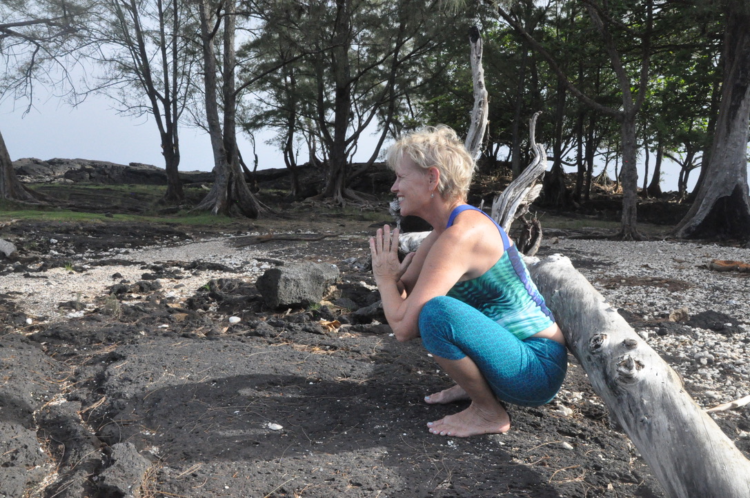 Squats - A Daily Must-Do! - Age Less Move More