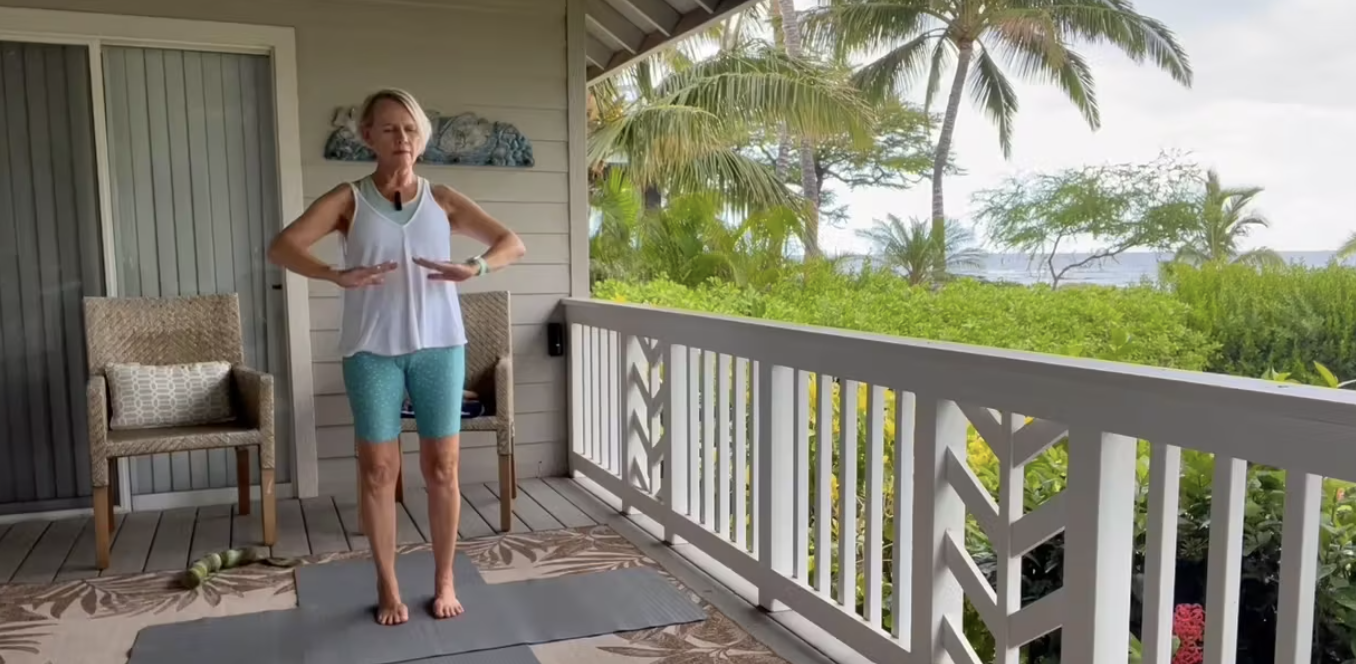 Mid-Back Release - Age Less Move More